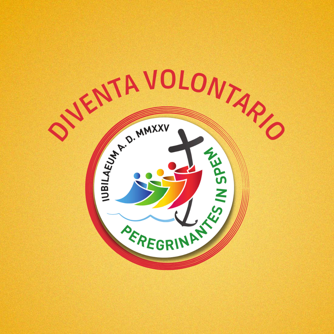 Volontari Giubileo 2025 Volontari Giubileo 2025
